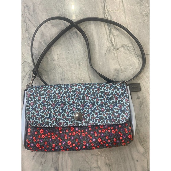 Coach | Bags | Coach Reversible Leather Cross Body Bag F59535 | Poshmark